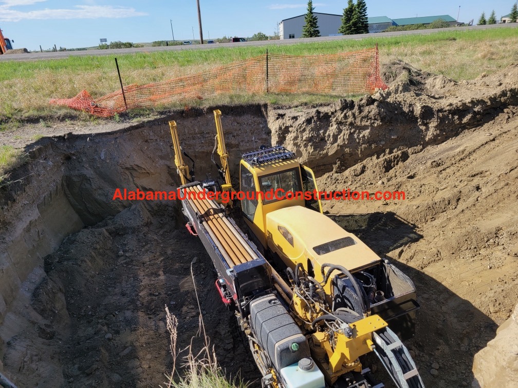 Alabama Underground Construction